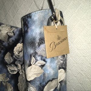 Braciano | Bags | Braciano Tote Nwt | Poshmark